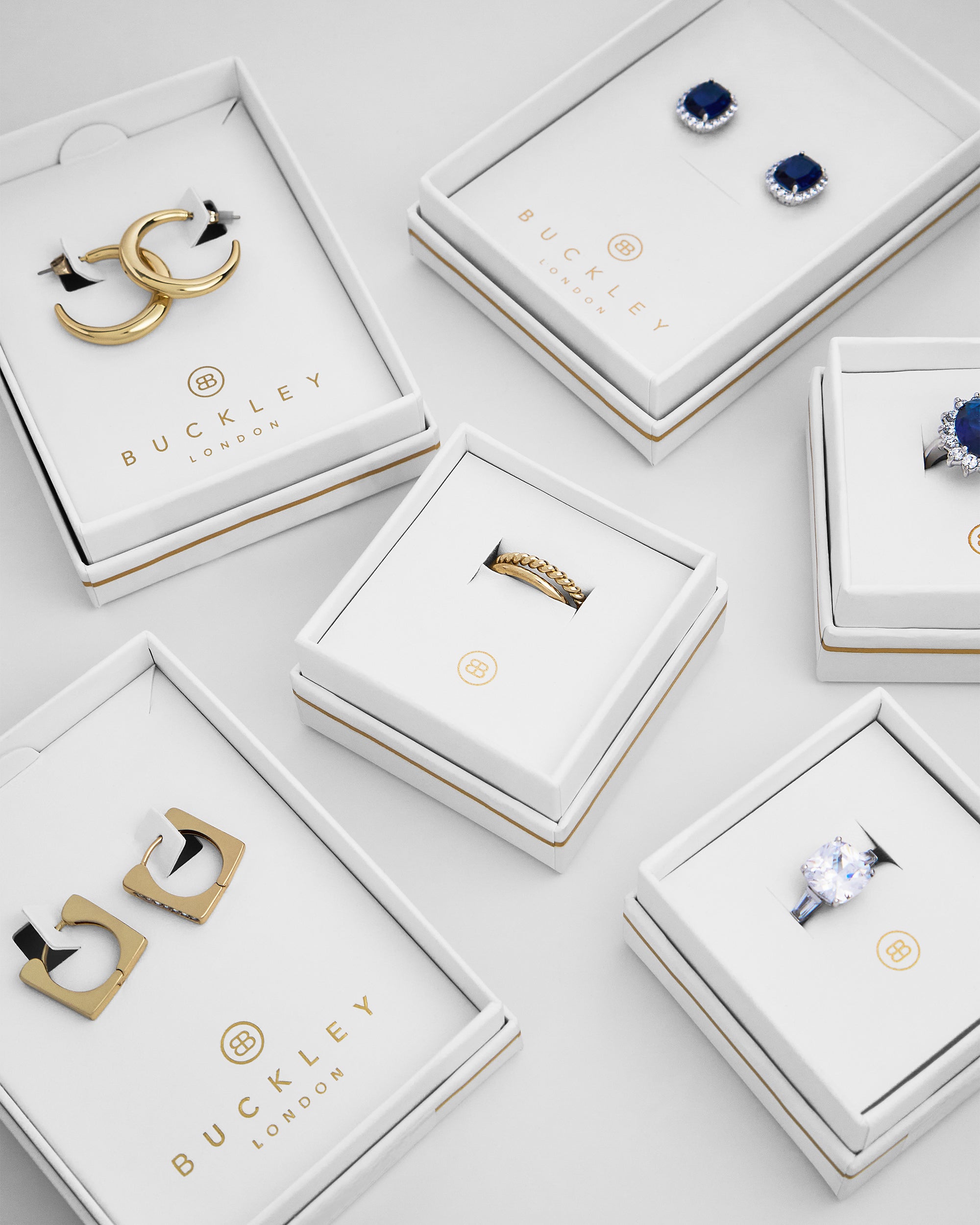 Buckley London Sale| Luxury Jewellery Offers | Buckley London