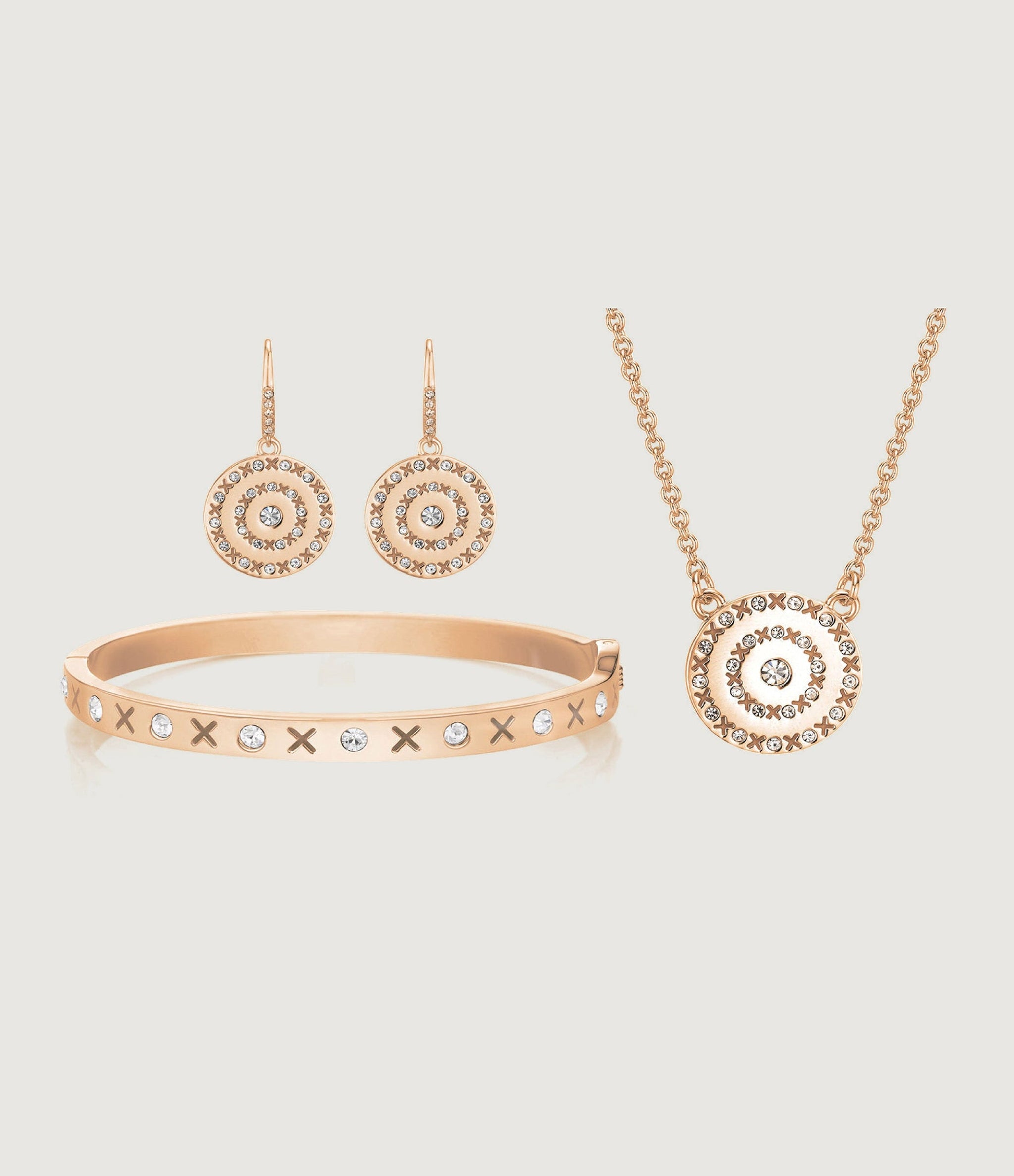 Rose Gold Jewellery | Buckley London | Buckley London