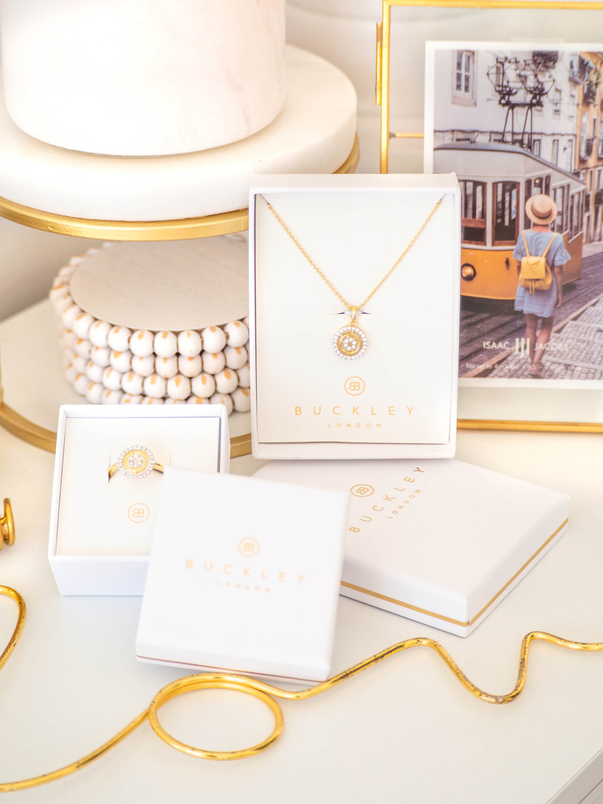 All Jewellery | Buckley London