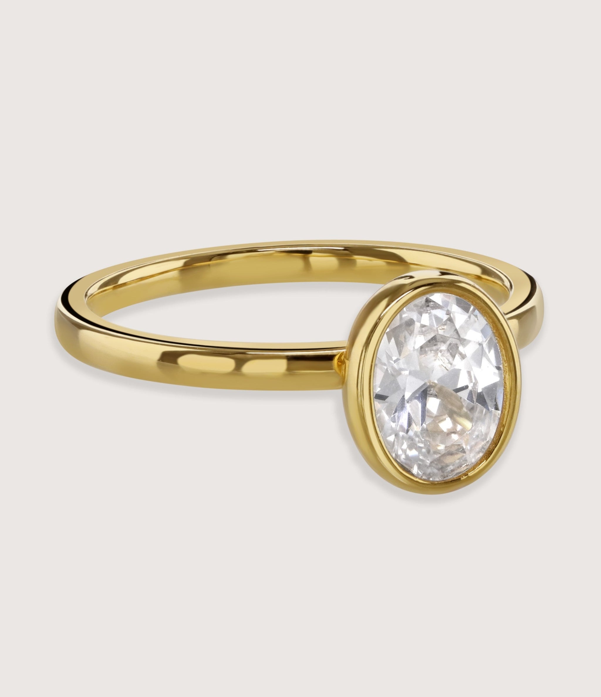 Gold Rings | Buckley London | Buckley London