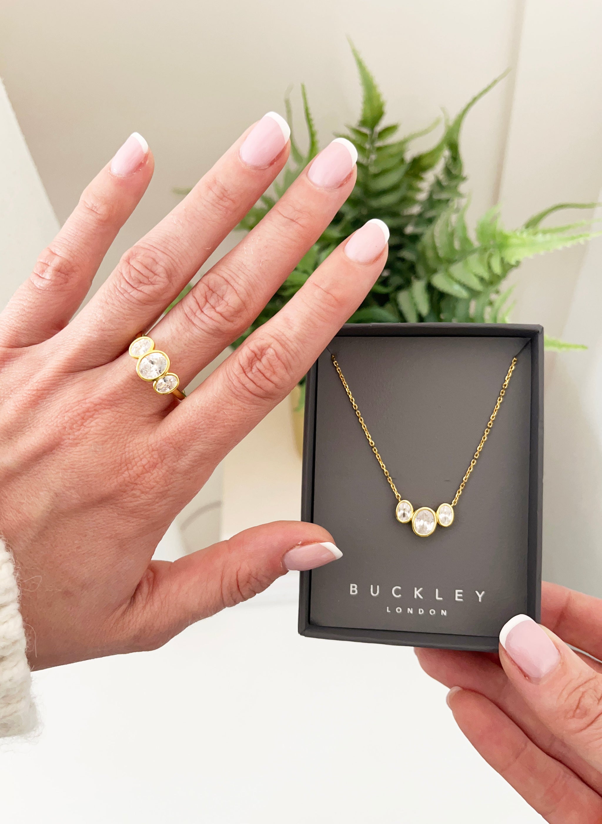 Gift Ideas | Jewellery Gifts for Her | Buckley London – Page 4 ...