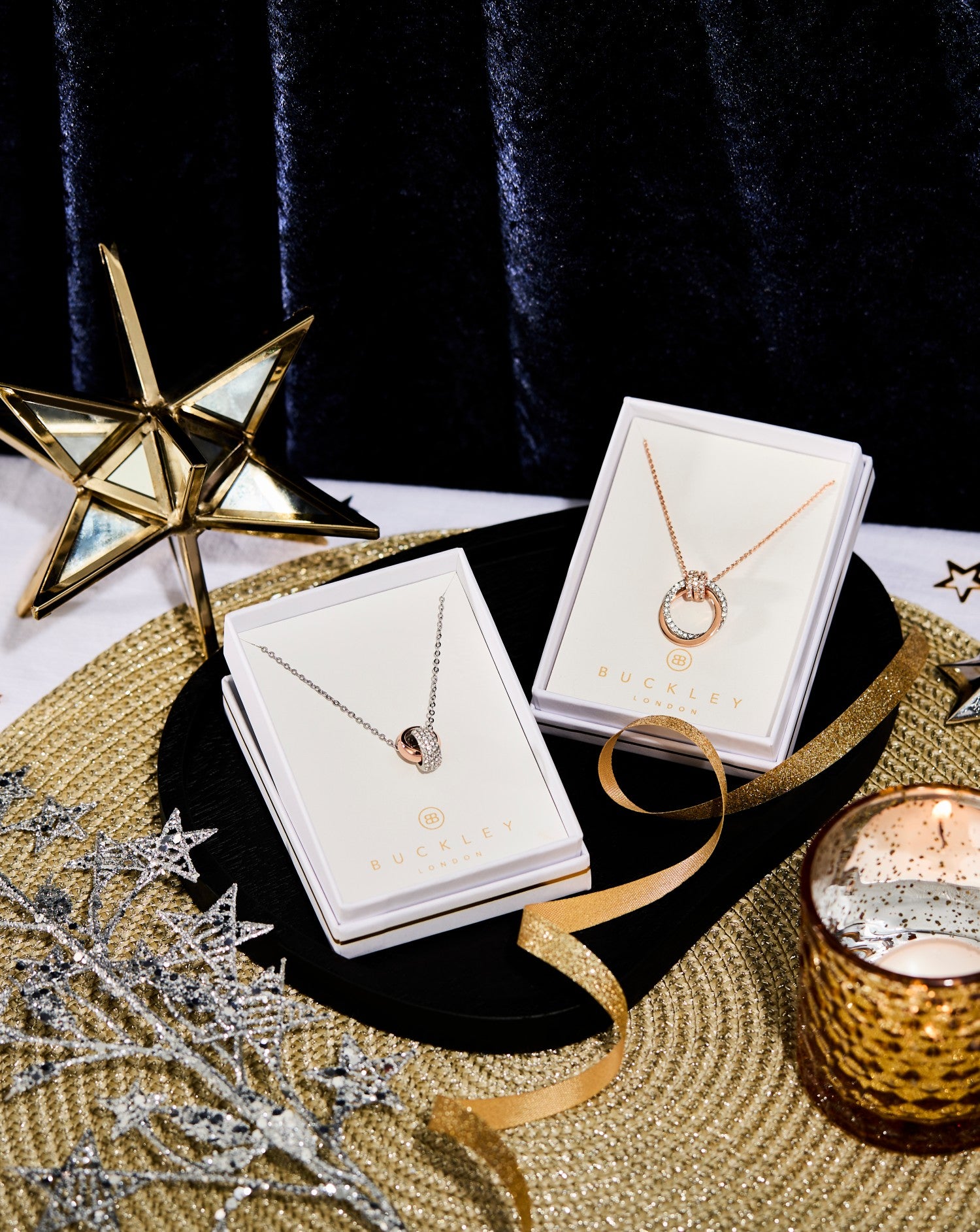 Buckley London | Costume Jewellery