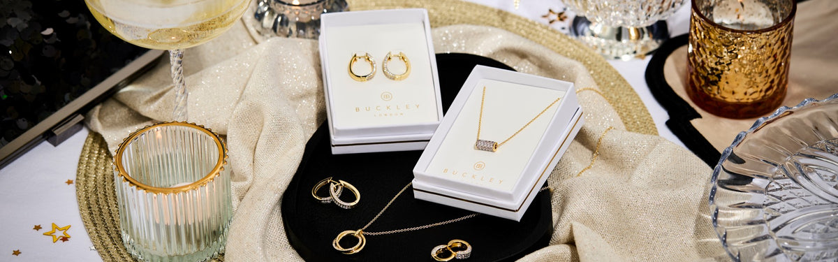 Buckley London | Costume Jewellery